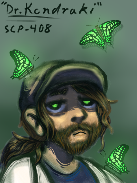 Dr. Kondraki - ibisPaint