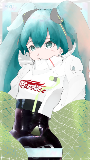 RACING MIKU 2022 - ibisPaint