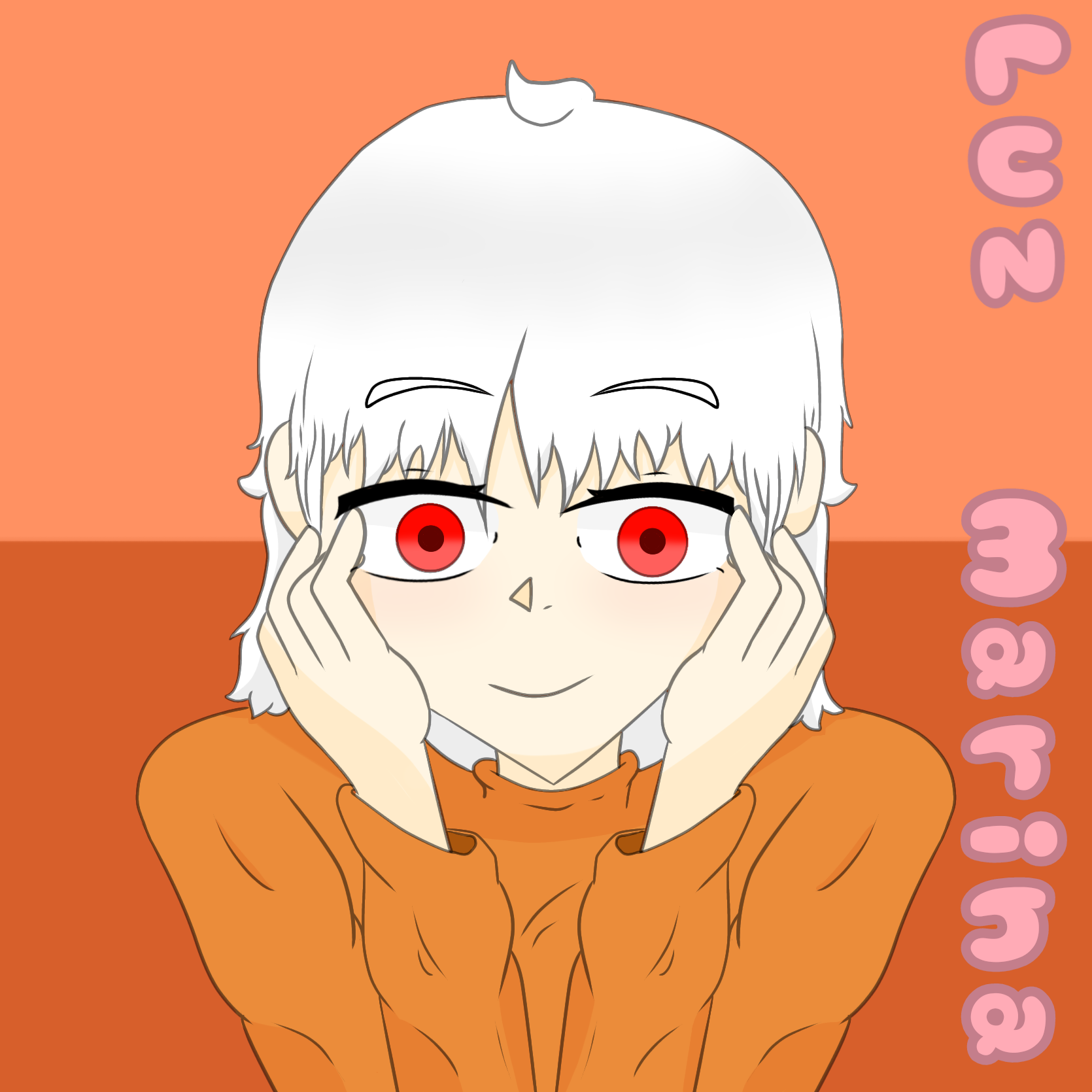 Luz Marina (Re-diseño) - ibisPaint