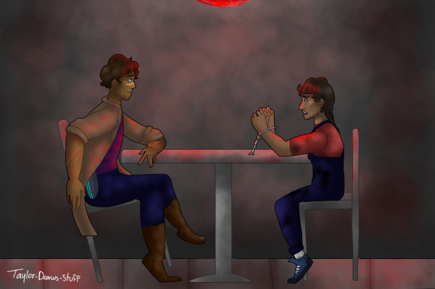 Juno Part 2 - ibisPaint