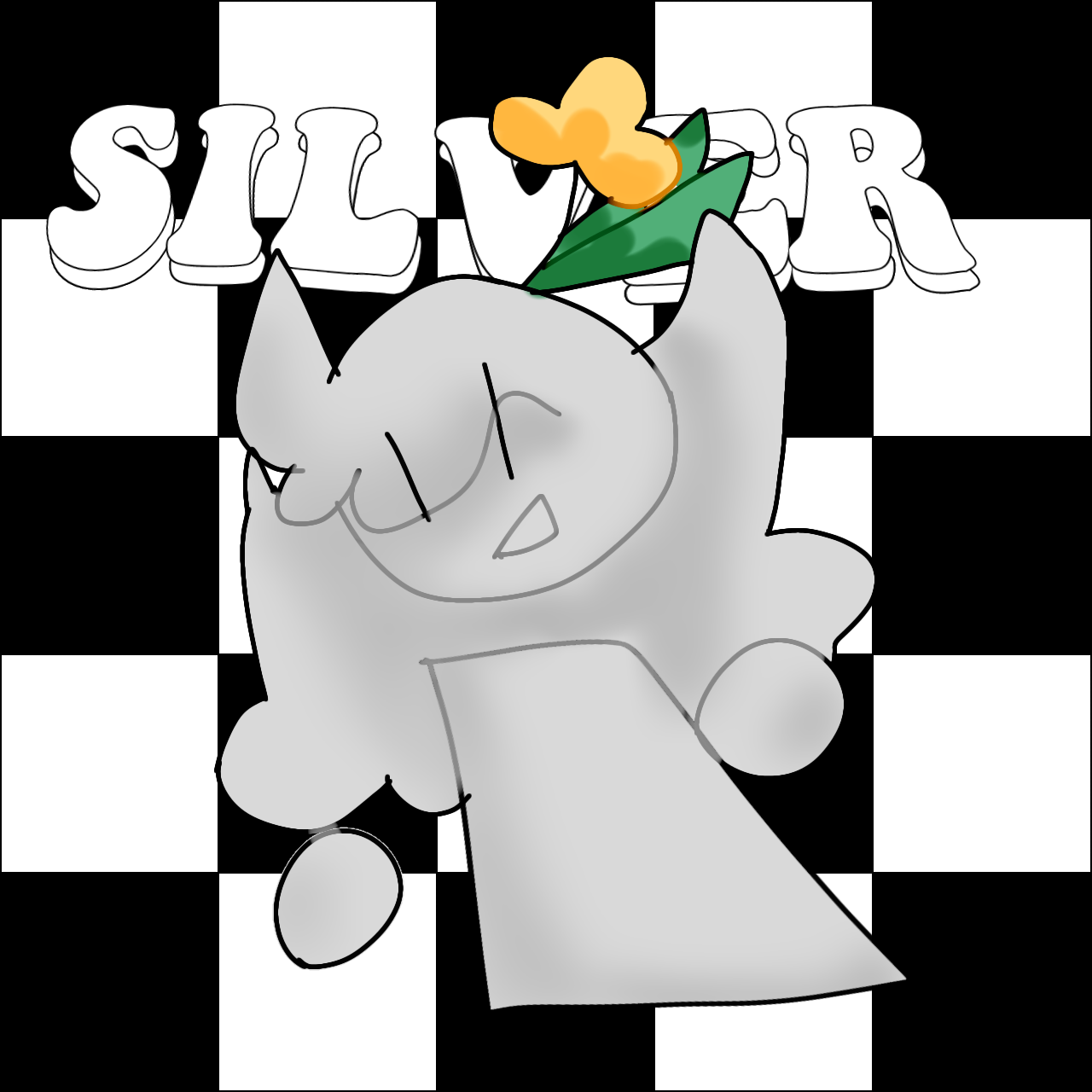 Silver! (para Betty Camacho) - ibisPaint