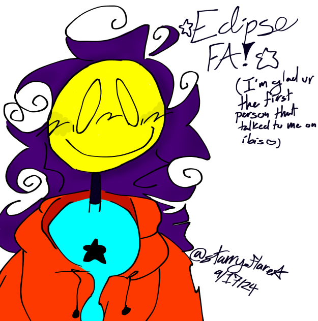 FA FOR ECLIPSE - ibisPaint