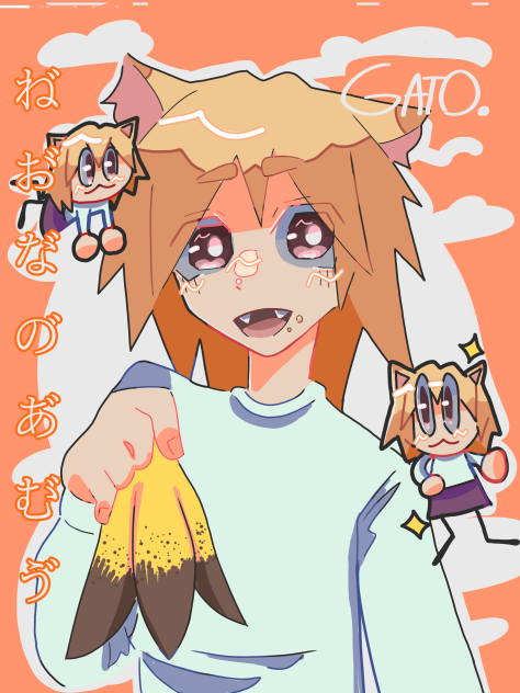 NEKO ARC 😈 - ibisPaint