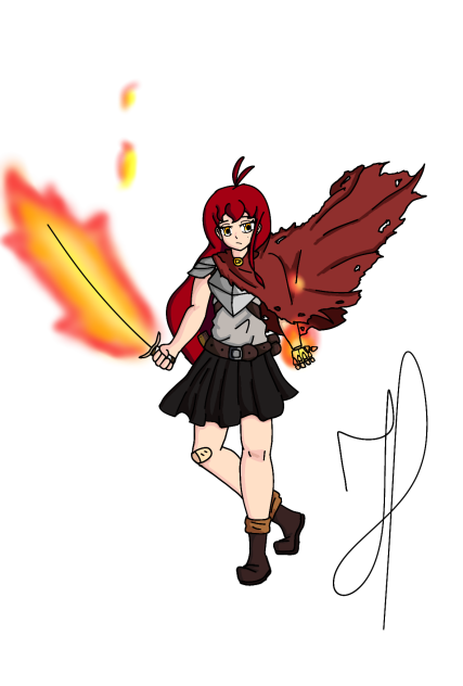 Ellenia V2 - ibisPaint