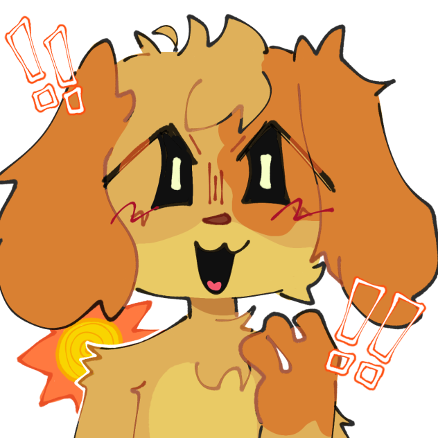 dogday !! - ibisPaint