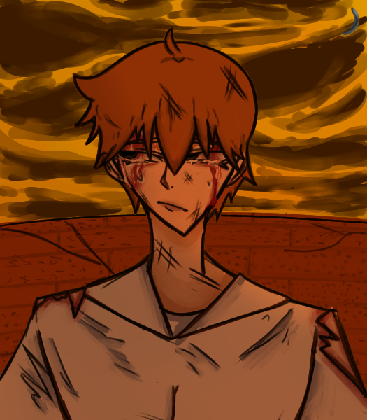 “mob..” - ibisPaint