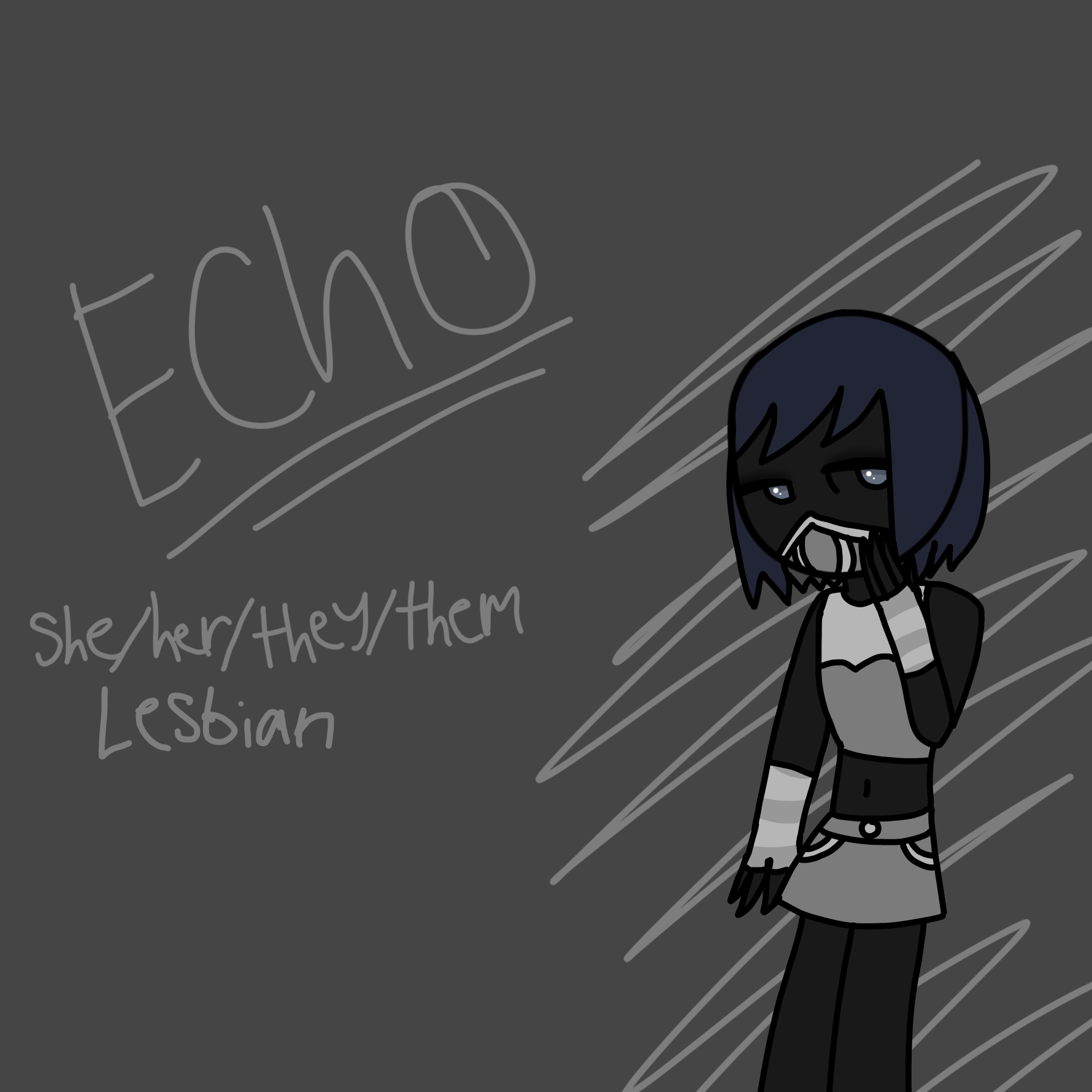 Echo (old) - ibisPaint