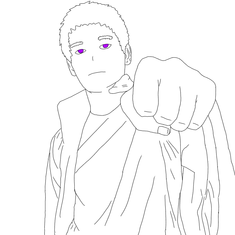 Arrogance - ibisPaint