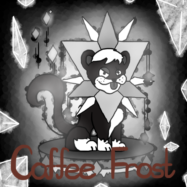Coffee Frost - ibisPaint