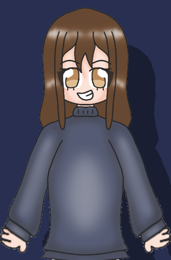 Art trade with Zainab Alhatem - ibisPaint