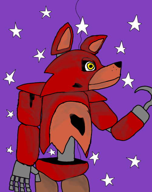Foxy - ibisPaint