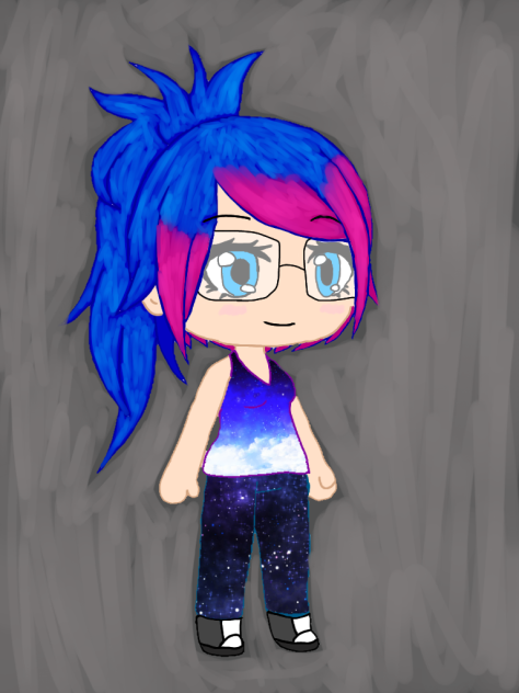 Chloe Stacy - ibisPaint