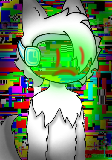 Glich Protogen (Kaiju paradise Fanart) - ibisPaint