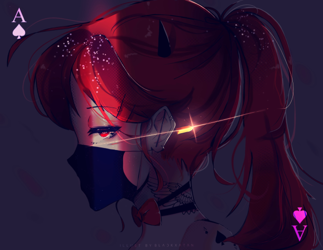 ♠Spades♤ - ibisPaint