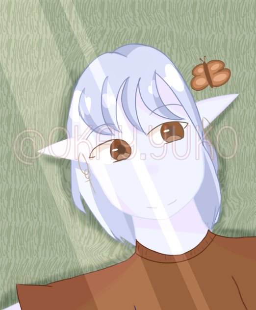 Emiro - @0KAY.YUKO - ibisPaint