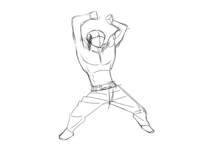 hakari dance - ibisPaint