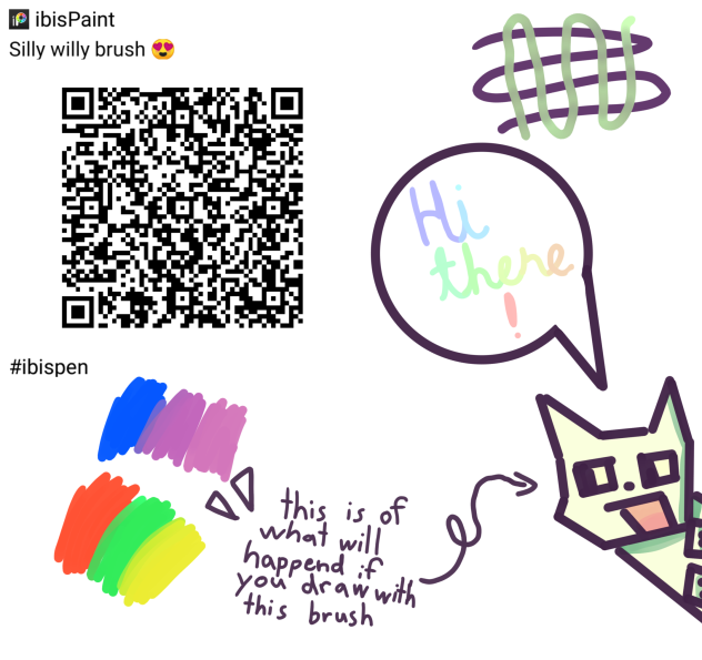 Kool looking brushes - ibisPaint