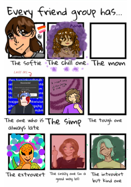 Collab Friends! - ibisPaint