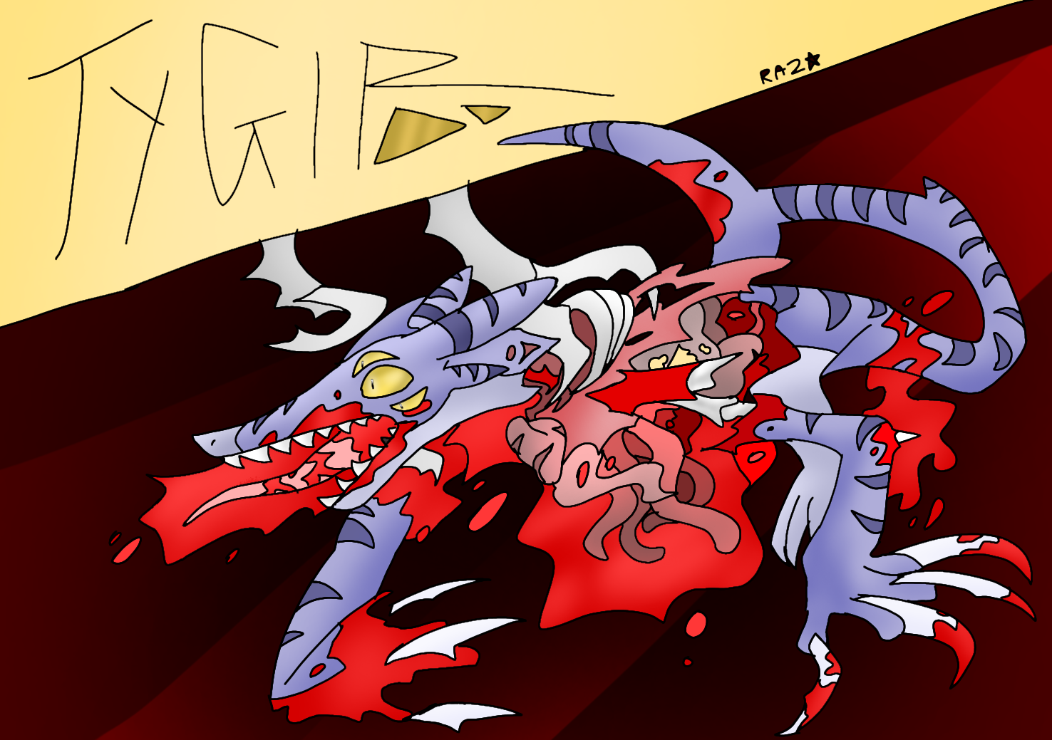 dead boi - ibisPaint