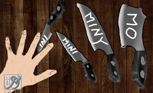 ini mini miny mo - ibisPaint