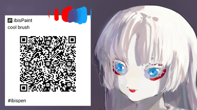 cool brush - ibisPaint