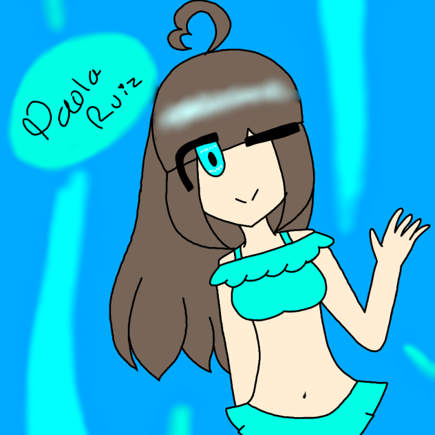 Pool Party - ibisPaint