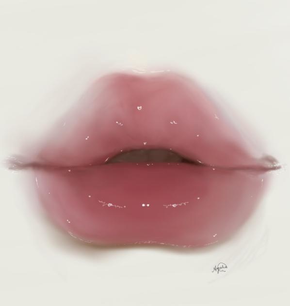 MOREE JuIcYy LiPsS - ibisPaint