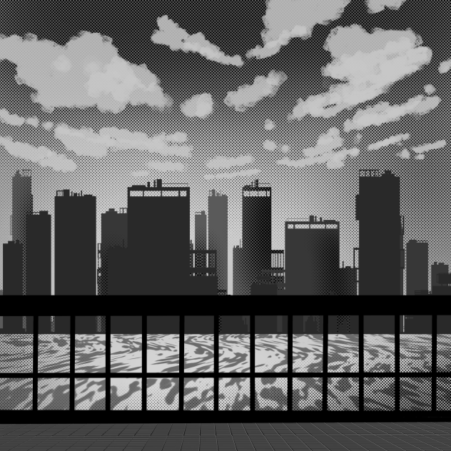 Environment BG 04 - ibisPaint