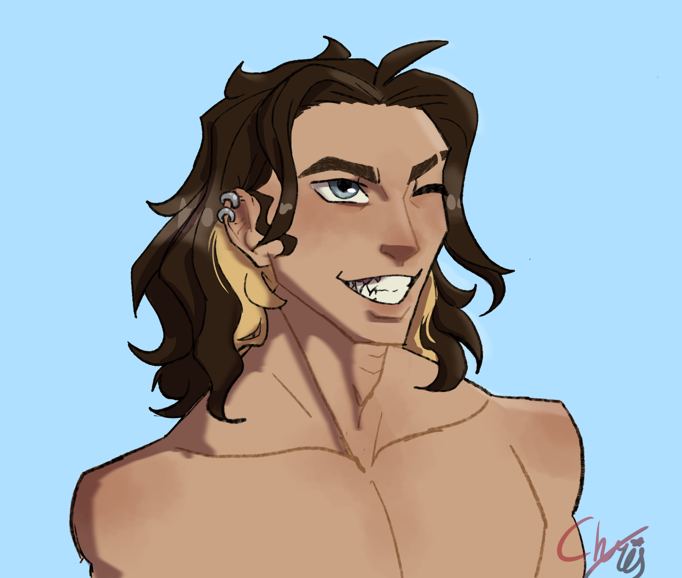 Rico my bebe - ibisPaint