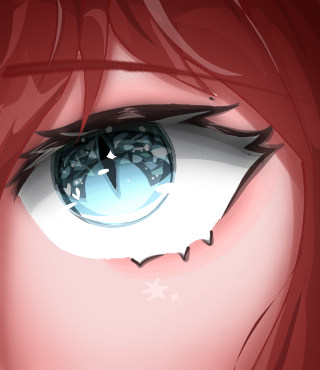 Eye of my oc - ibisPaint