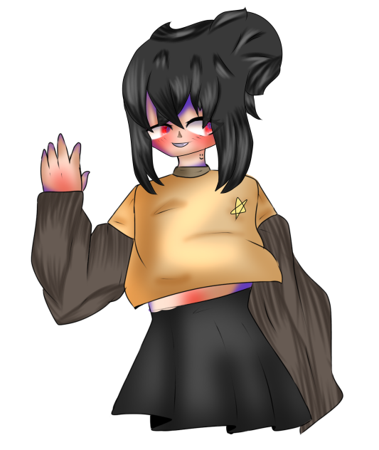 besira(toast) redrawn - ibisPaint