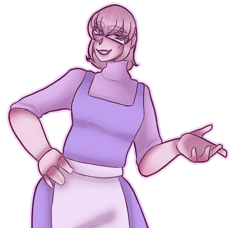 Mara Blair-Apollos - ibisPaint