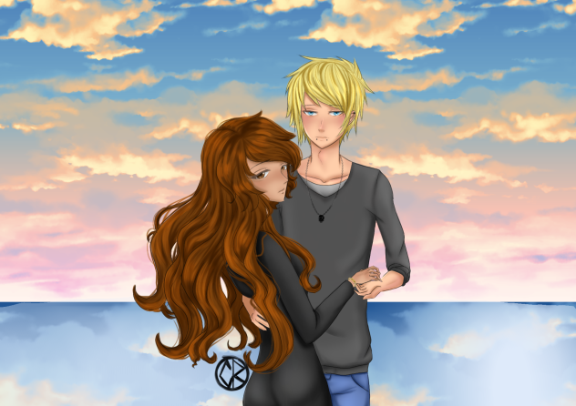 Miranda and James - ibisPaint