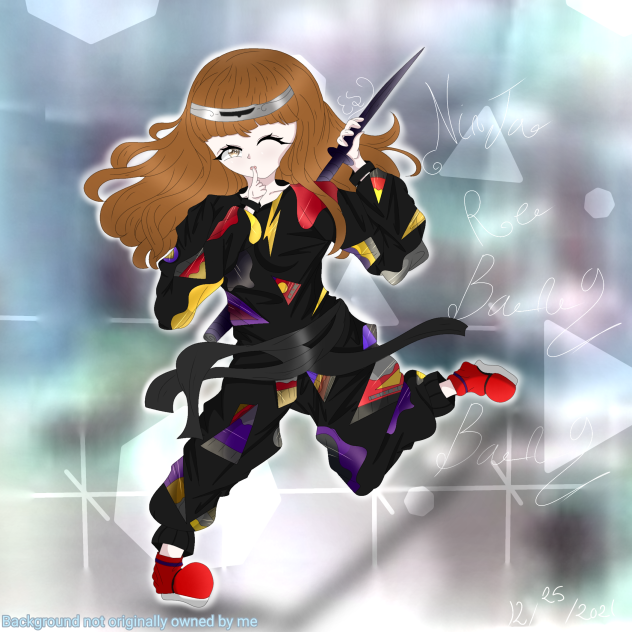 {Dec 24} - にんじゃりばんばん - ibisPaint