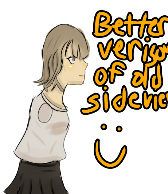 Side view2 - ibisPaint