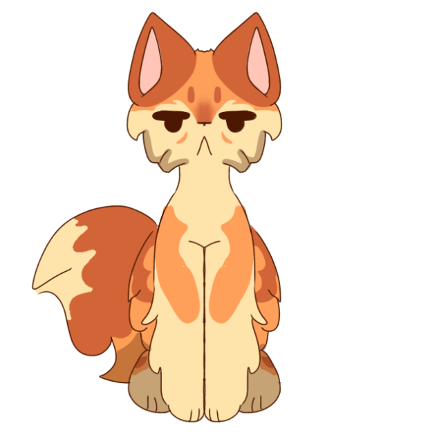 Smug Face - ibisPaint