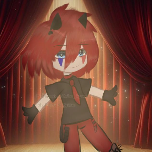 Rizo The Clown (New Oc) - ibisPaint