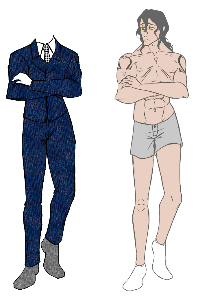 Omega Charlie - ibisPaint