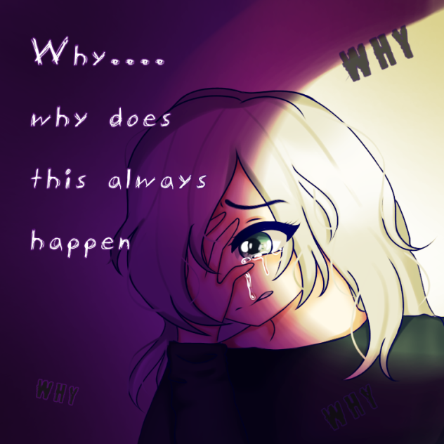 just some weeb phase╮(╯ ╰)╭ - ibisPaint