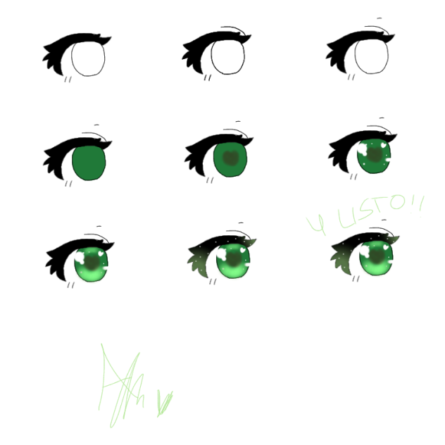 edit ojo 2 - ibisPaint