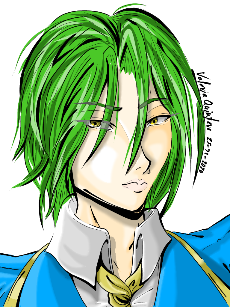 Vasiliy Kuznetsov - ibisPaint