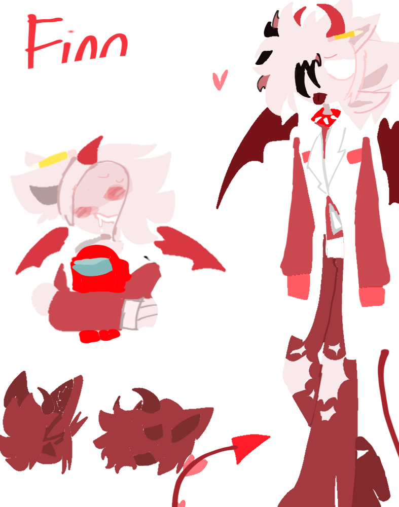 Finn! - ibisPaint