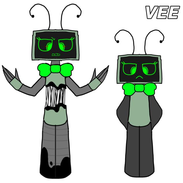 Vee Dandys World - ibisPaint