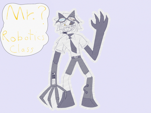 FPE OC - ibisPaint