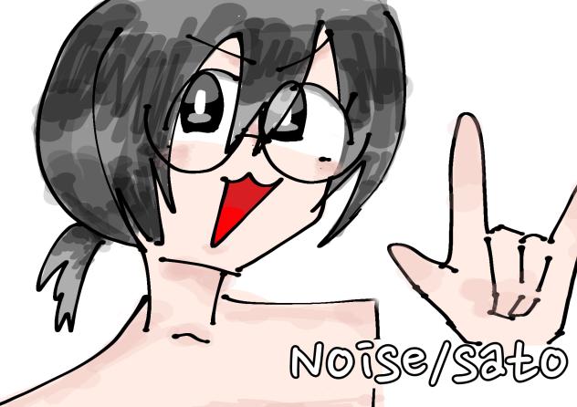 Noise sato - ibisPaint