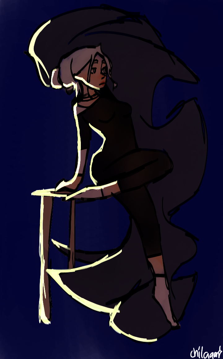 Kara from Samdoesarts - ibisPaint