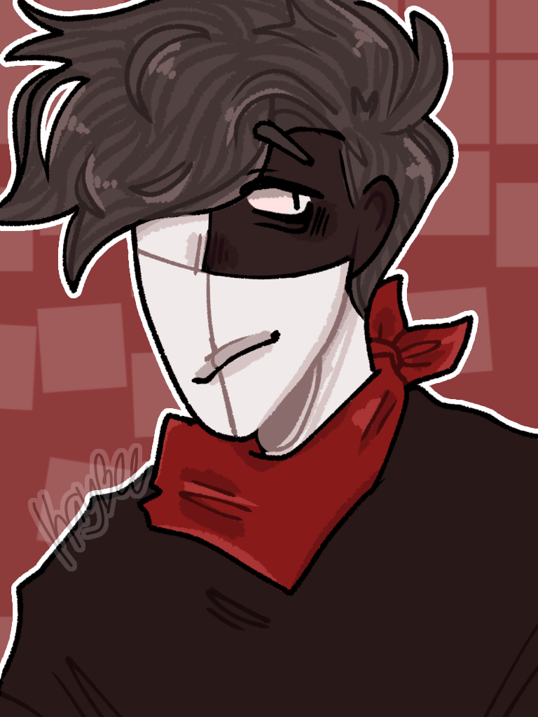 Commission for QIANG Lin - ibisPaint