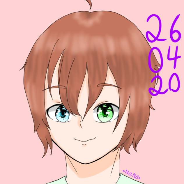 666 raffle prize for @coral_7290 - ibisPaint