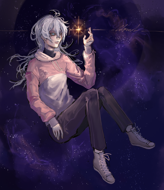 lone star - ibisPaint