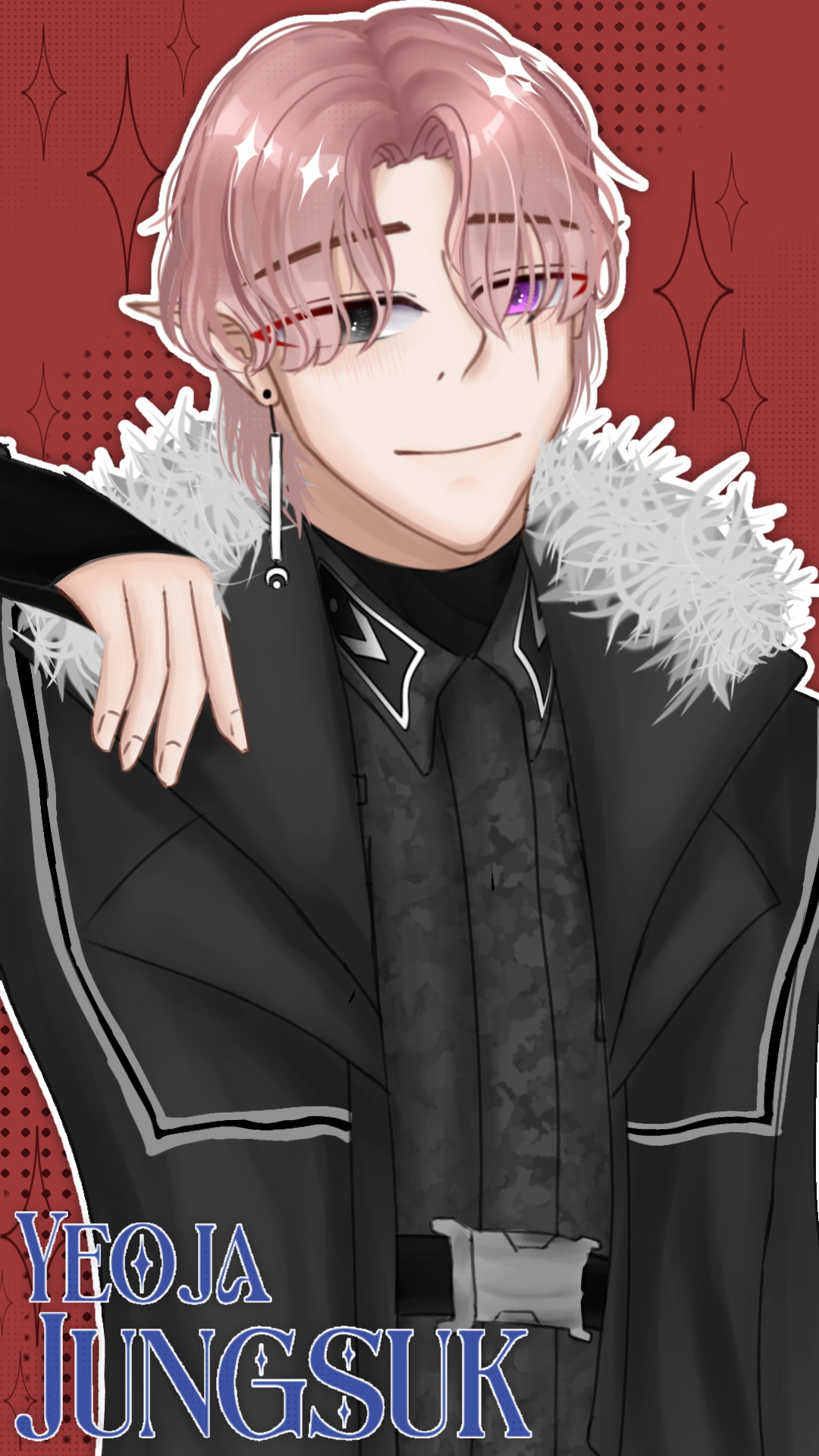 Yeoja Jungsuk what if - ibisPaint